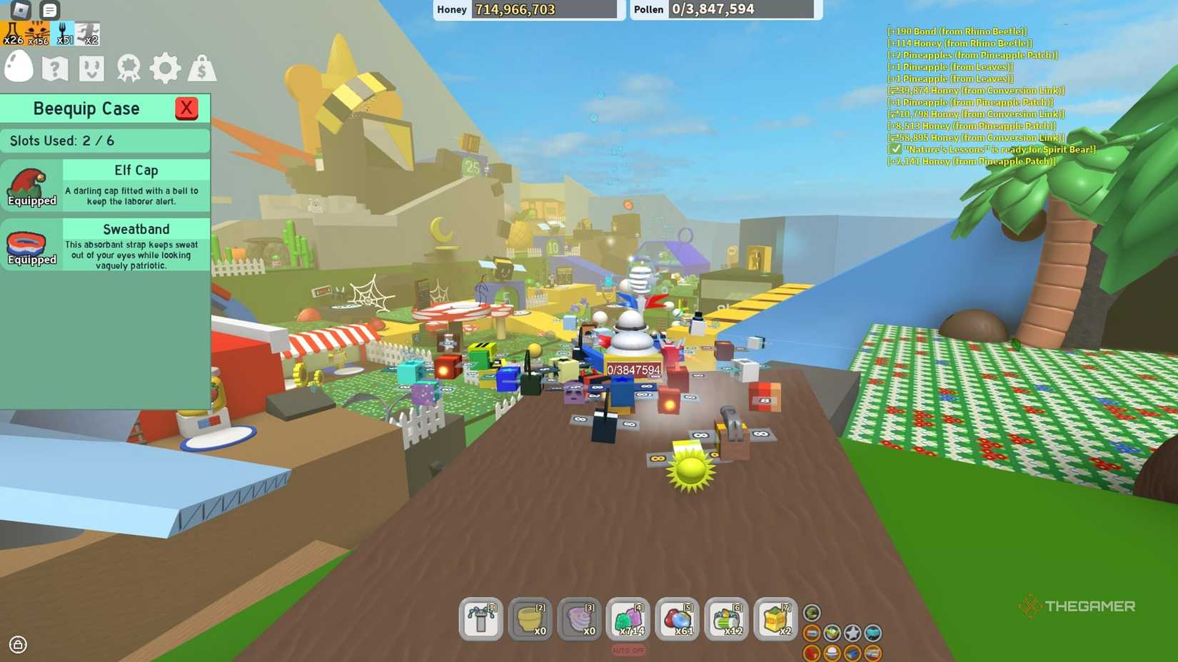 How To Spend Your Tickets In Bee Swarm Simulator – Roblox