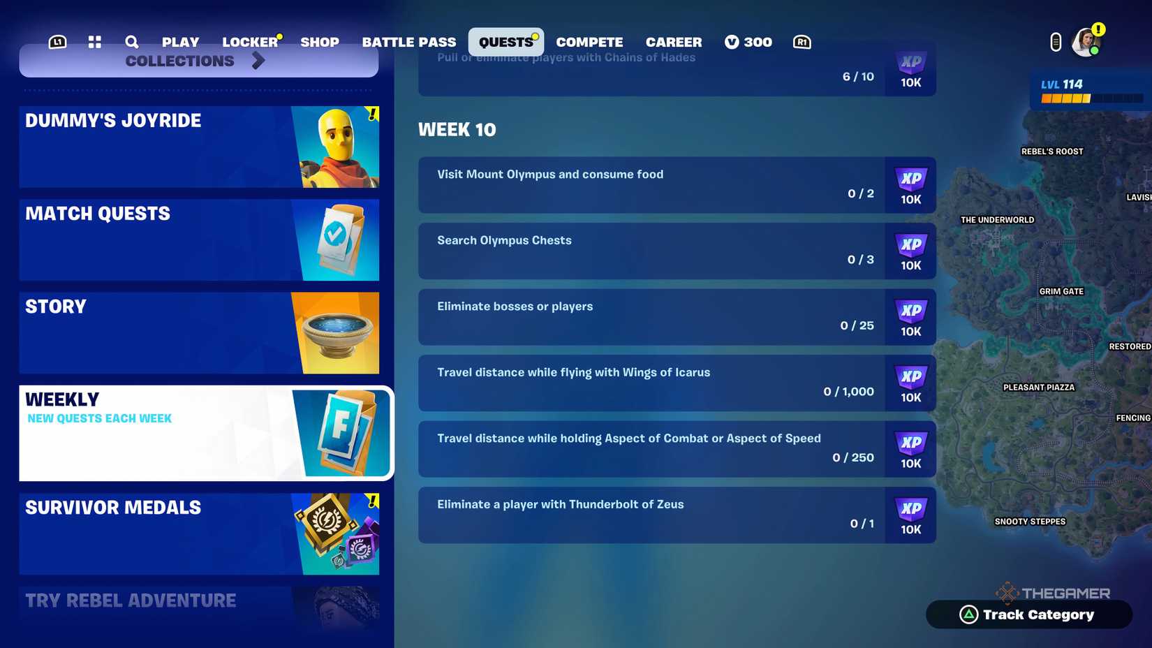 How To Complete All Weekly Quests In Fortnite Chapter 5 Season 2