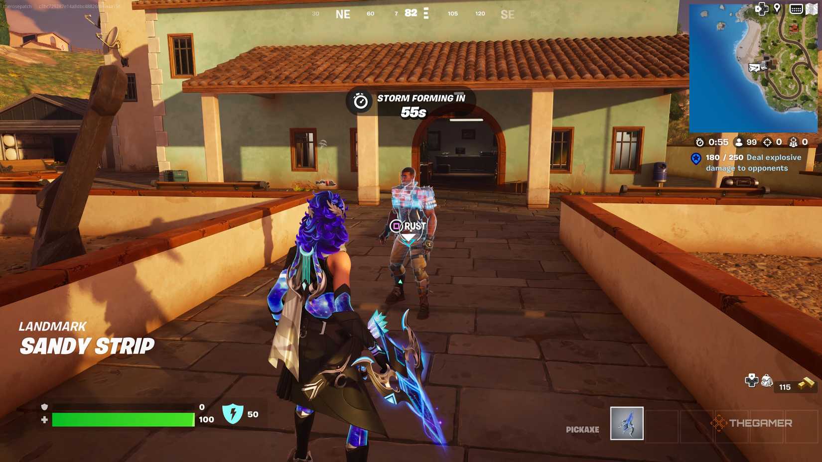 How To Find All NPCs In Fortnite: Chapter 5 Season 3.
