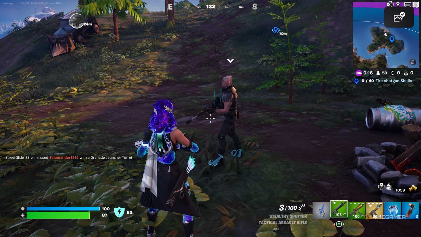 How To Find All NPCs In Fortnite: Chapter 5 Season 3.