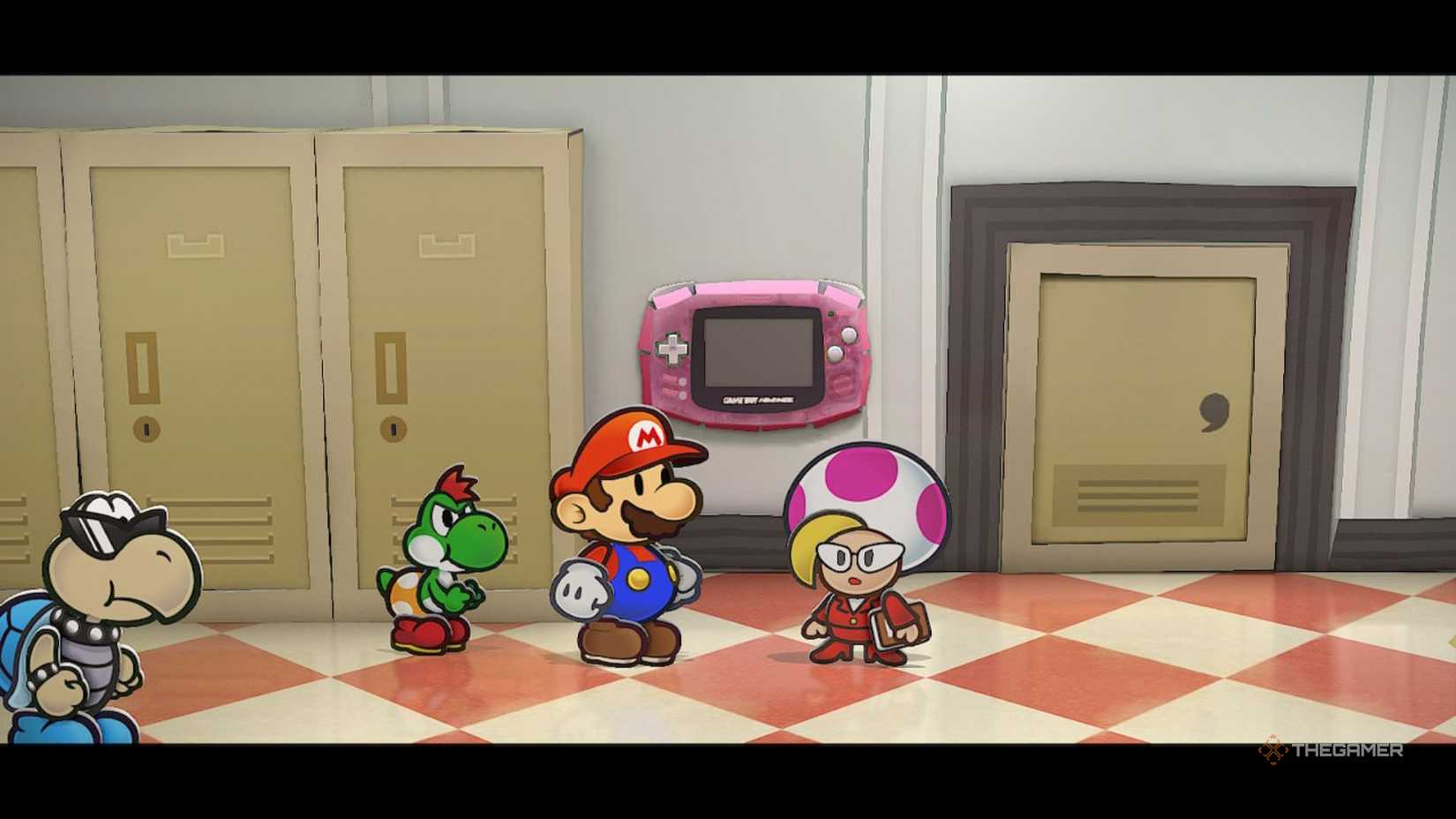 How To Complete The Glitz Pit In Paper Mario: The Thousand Year Door