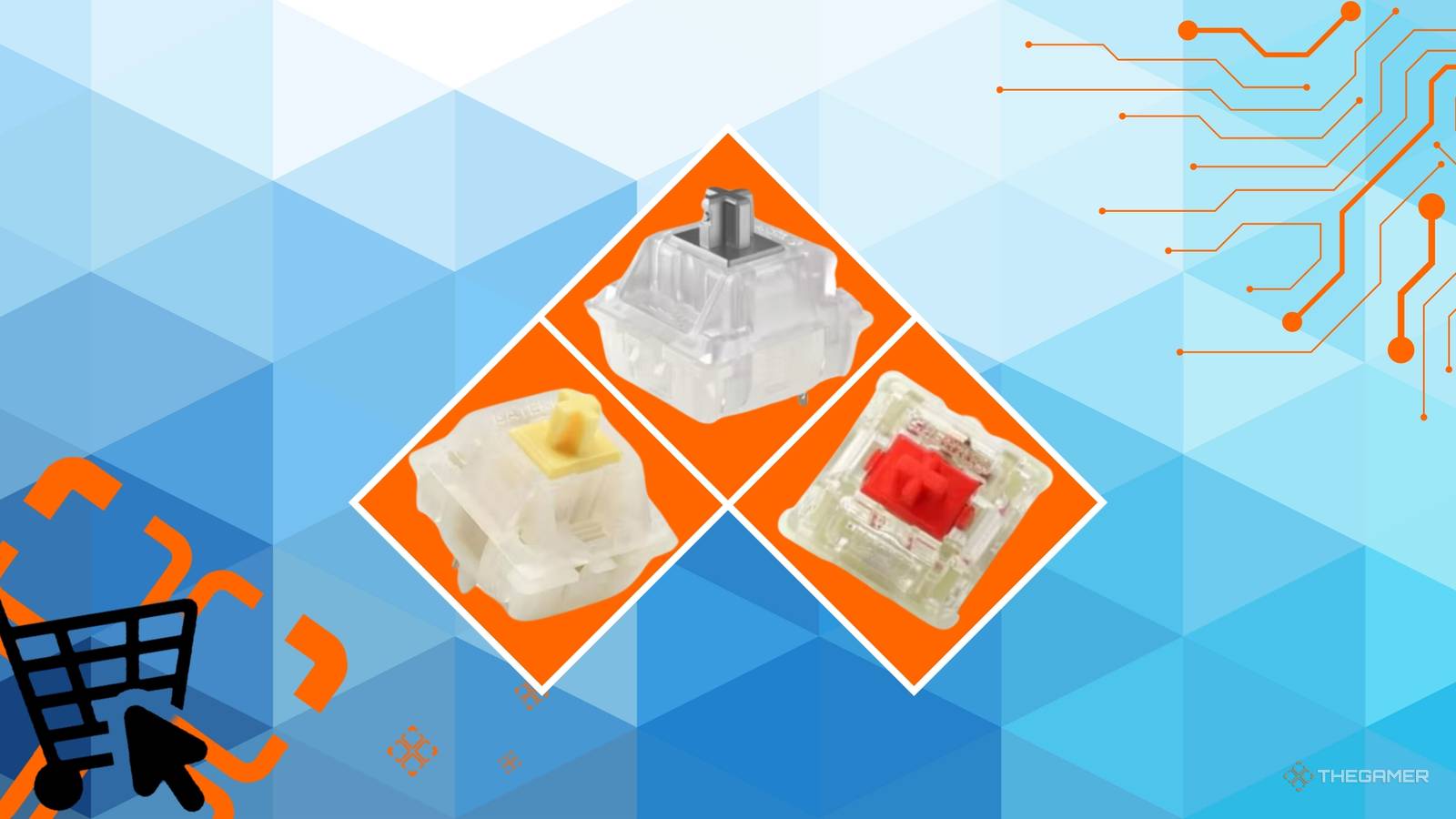 Best Keyboard Switches For Gaming In 2024