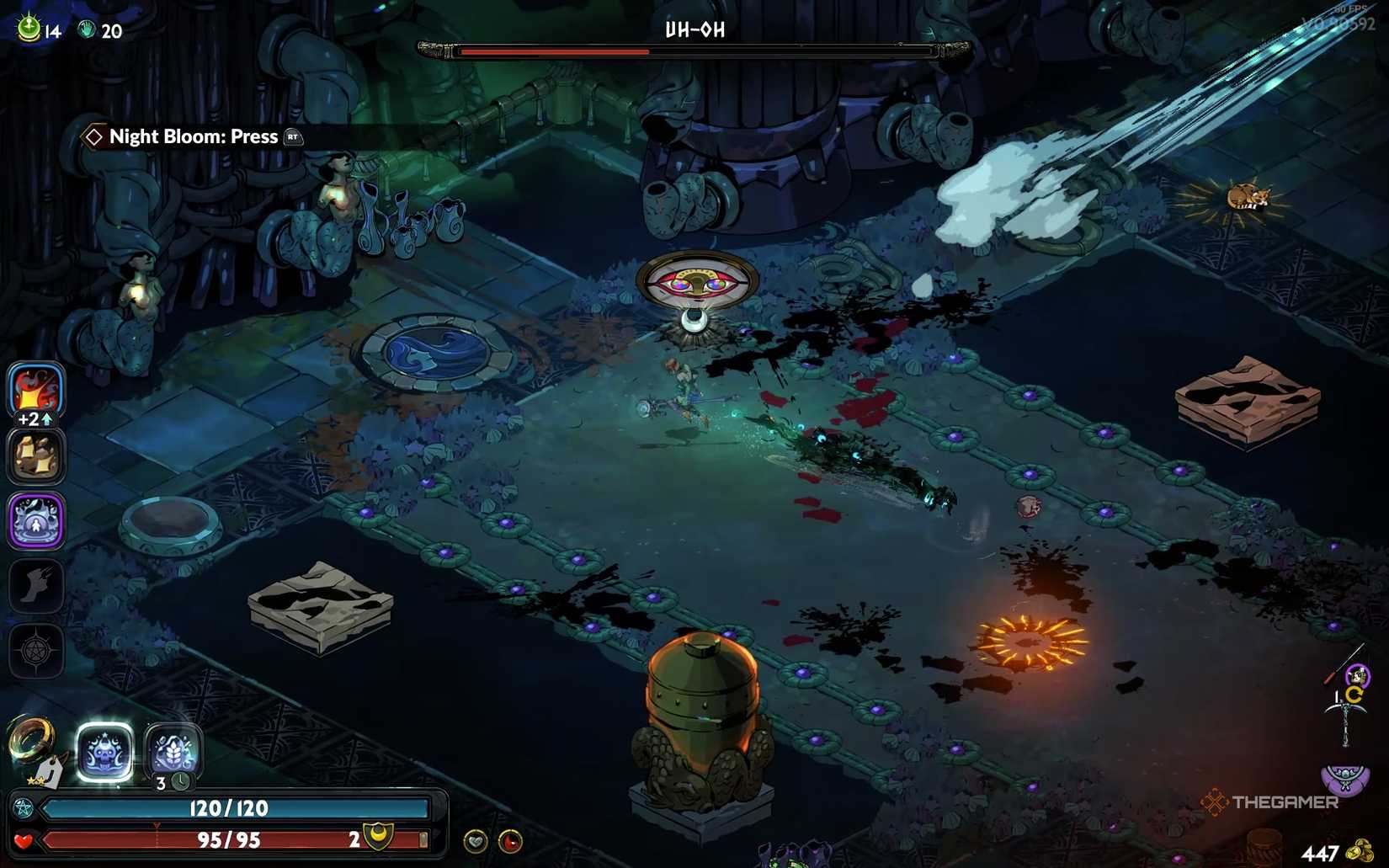 How To Defeat King Vermin Uh-Oh In Hades 2