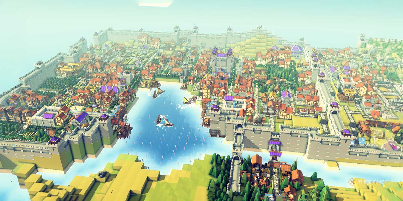Best Games That Let You Build A Castle