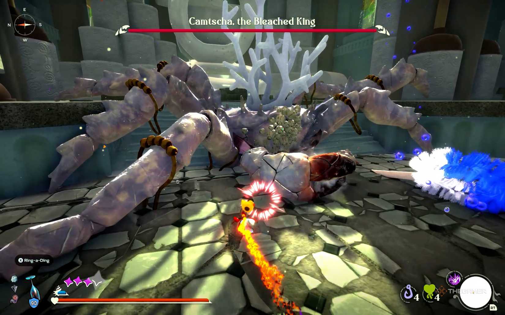 All Bosses Ranked By Difficulty In Another Crab's Treasure