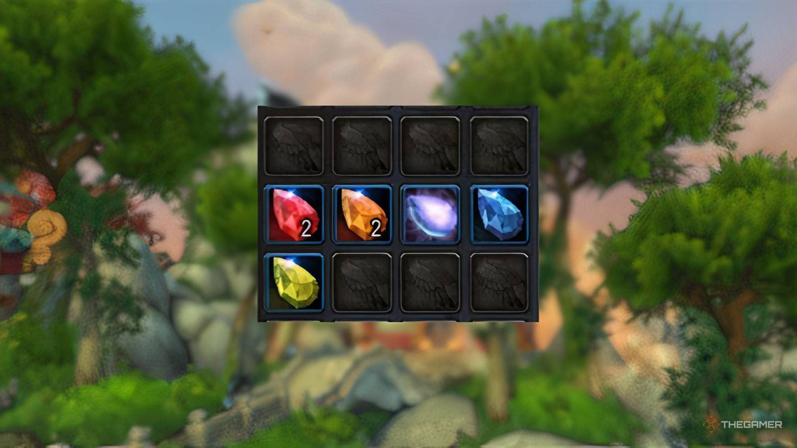 Gem Types And Where To Use Them In World Of Warcraft Remix: Mists Of ...