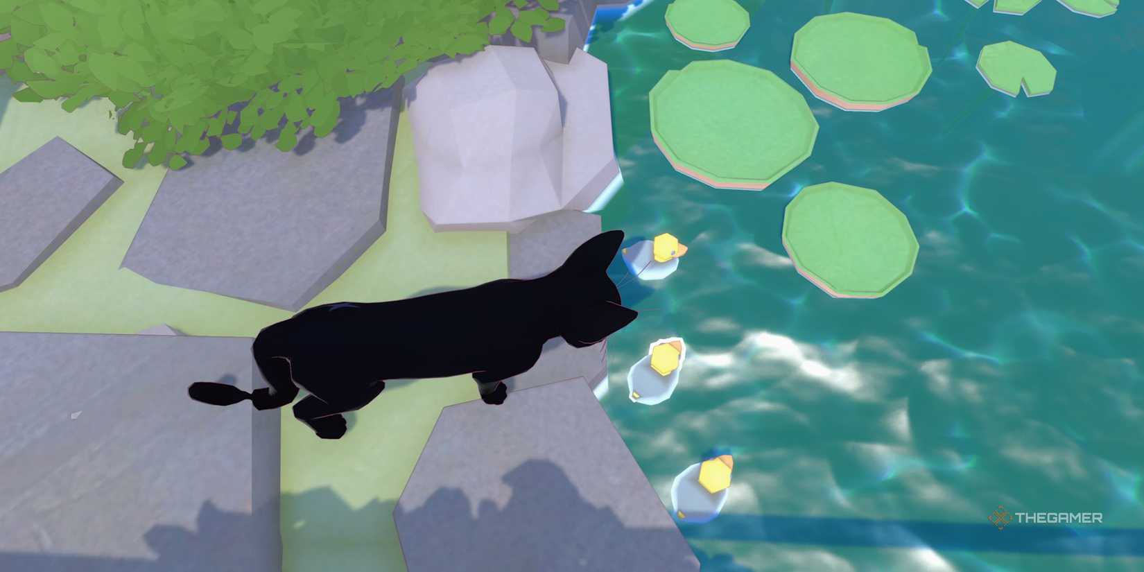 Best Nintendo Switch Cat Games