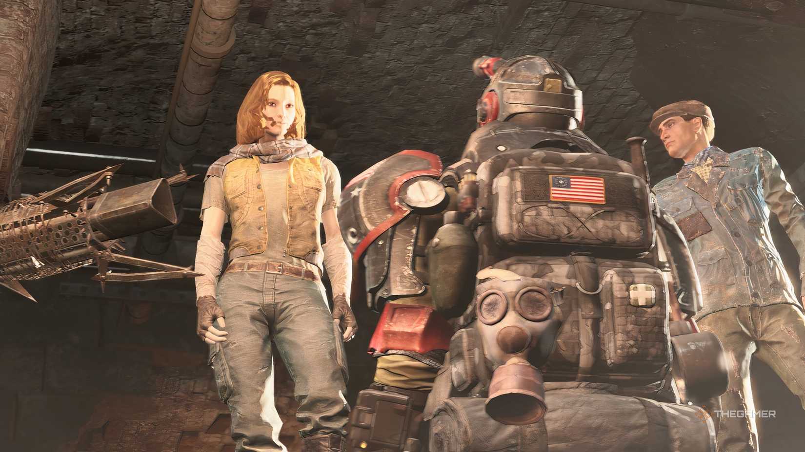 How To Complete The Molecular Level Quest In Fallout 4