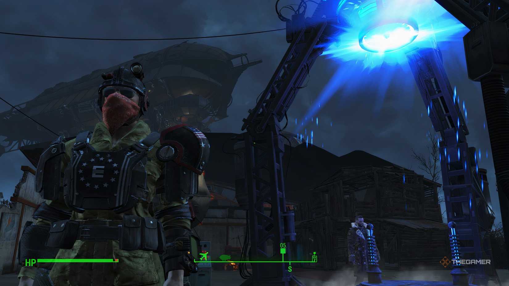 How To Complete The Molecular Level Quest In Fallout 4