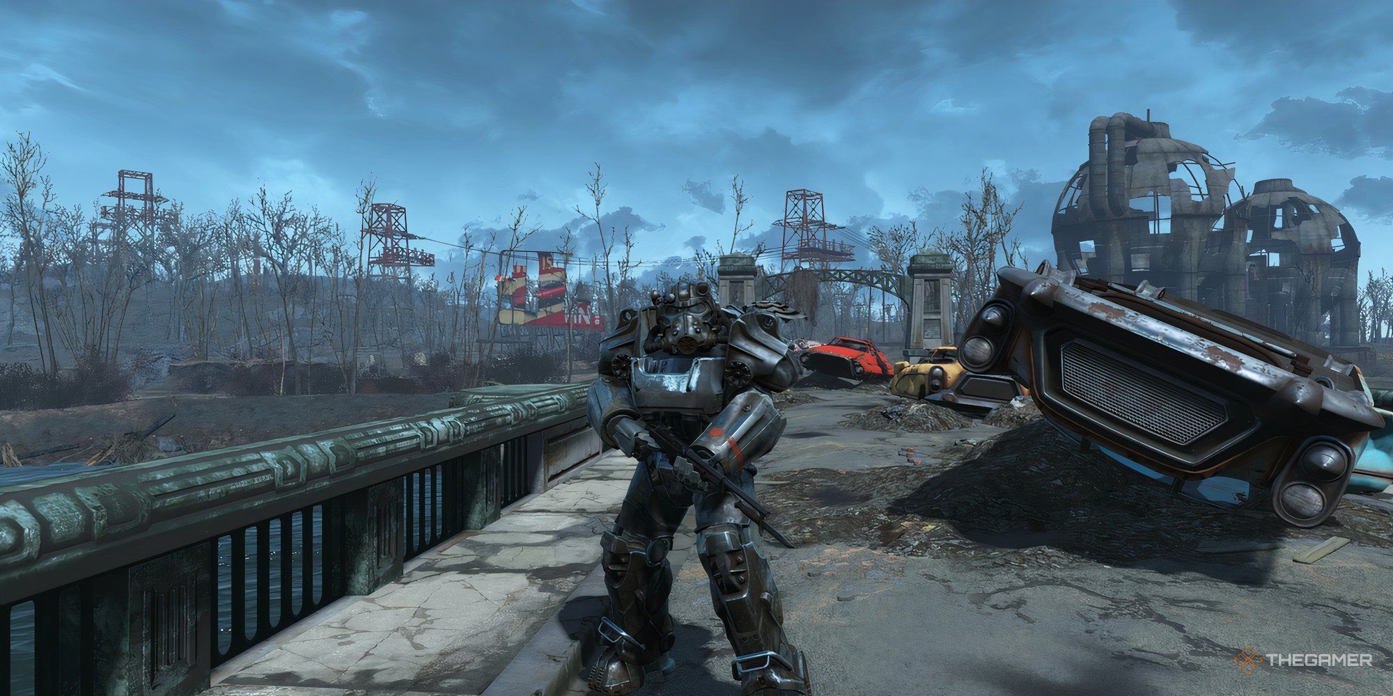 How To Complete The Molecular Level Quest In Fallout 4