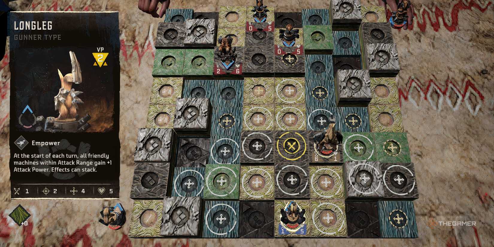 Best Machine Strike Pieces In Horizon Forbidden West