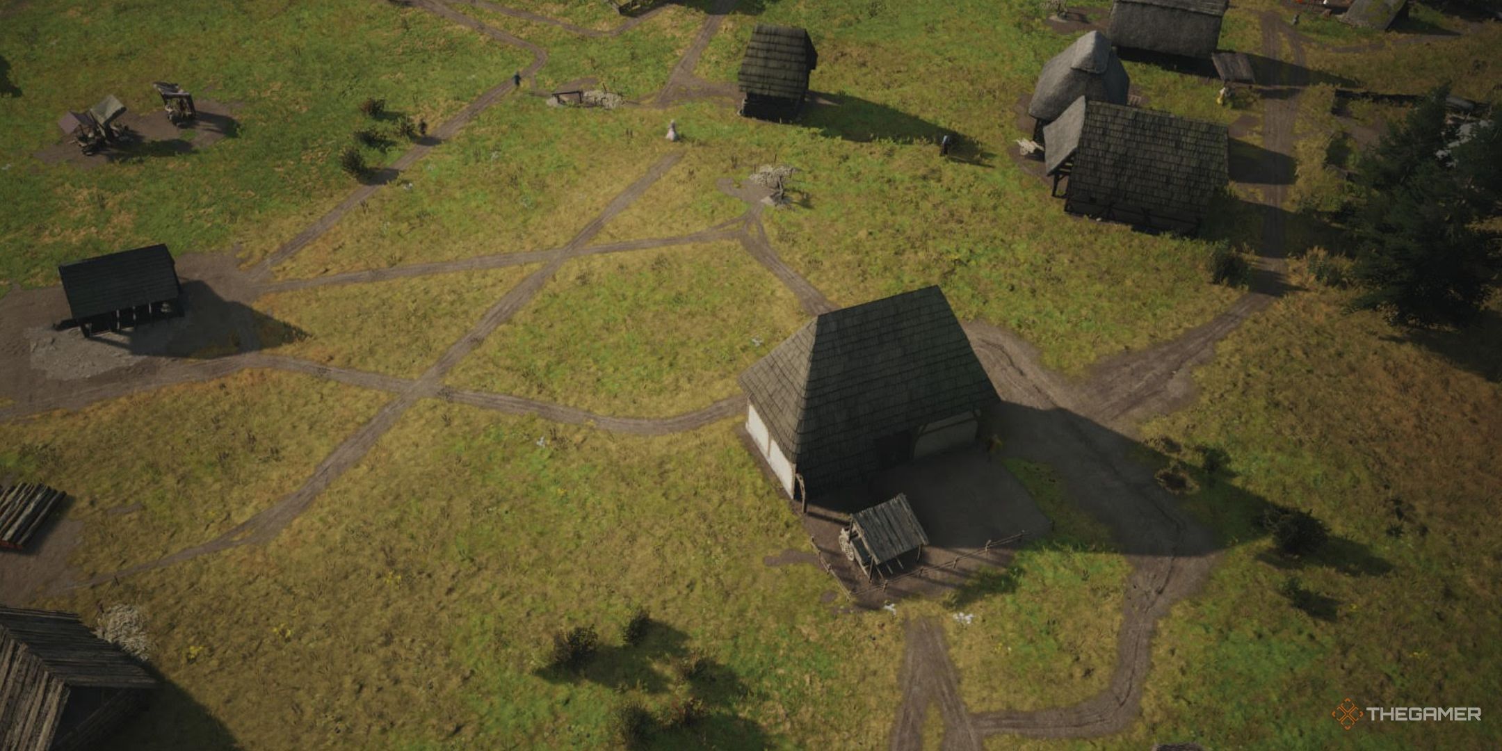 How To Use The Castle Planner In Manor Lords