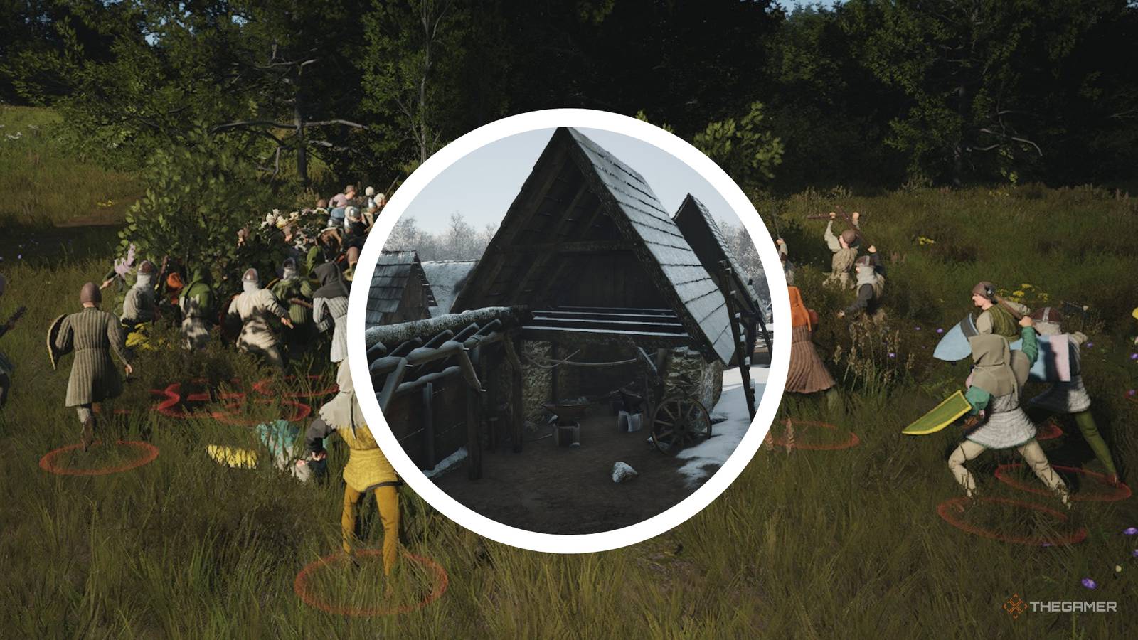 How To Make More Weapons In Manor Lords