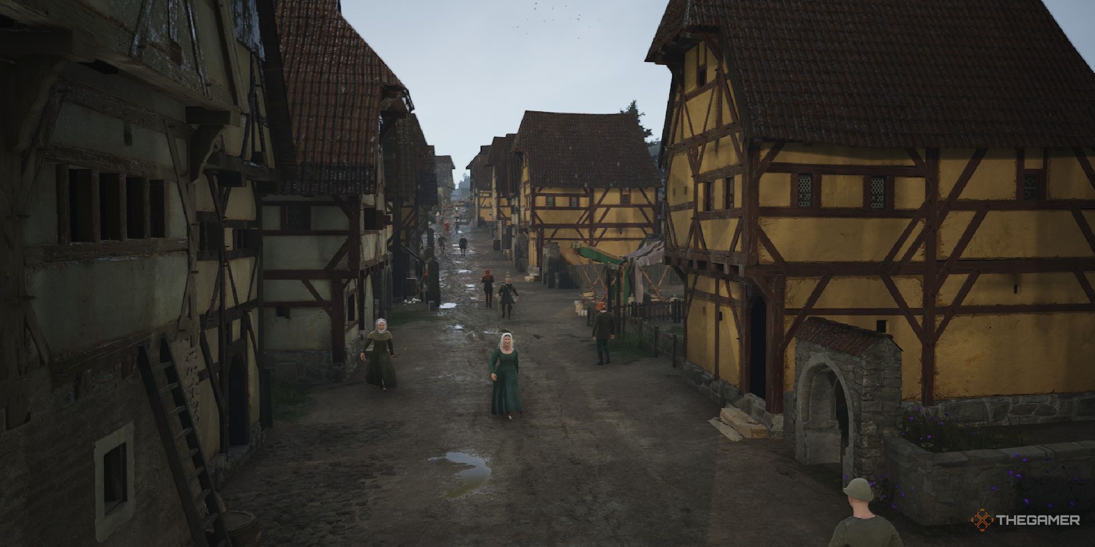 How To Get More Retinue Units In Manor Lords