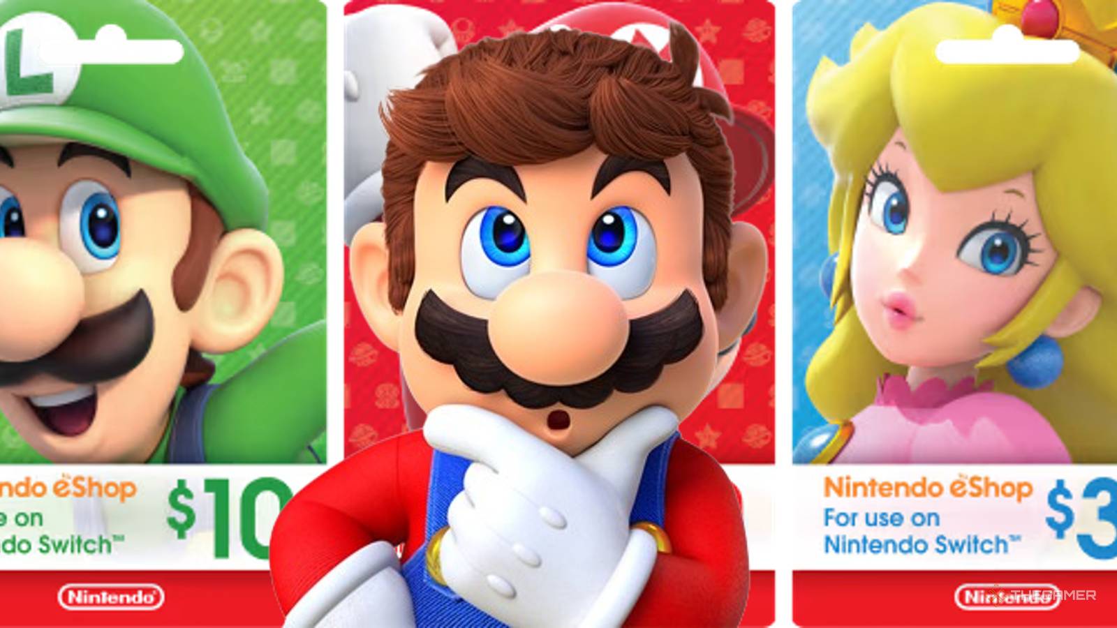 Nintendo eShop Gift Cards Are No Longer Available On Amazon