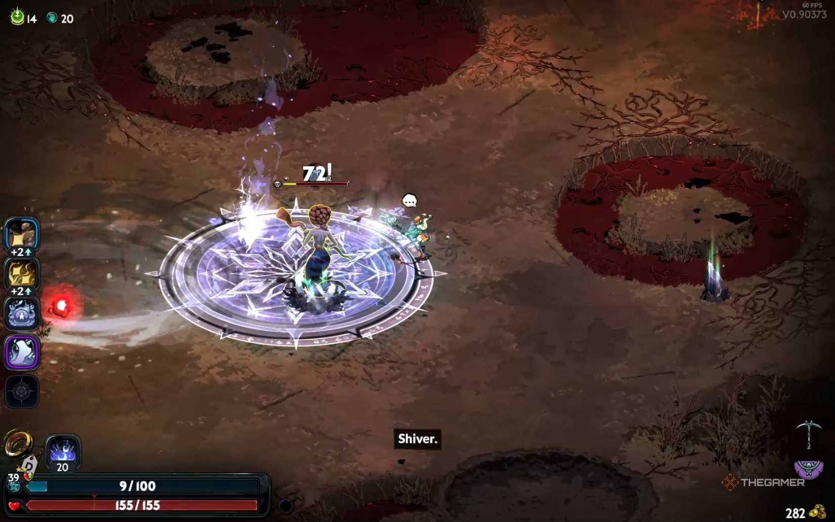 How To Defeat The Queen Lamia In Hades 2