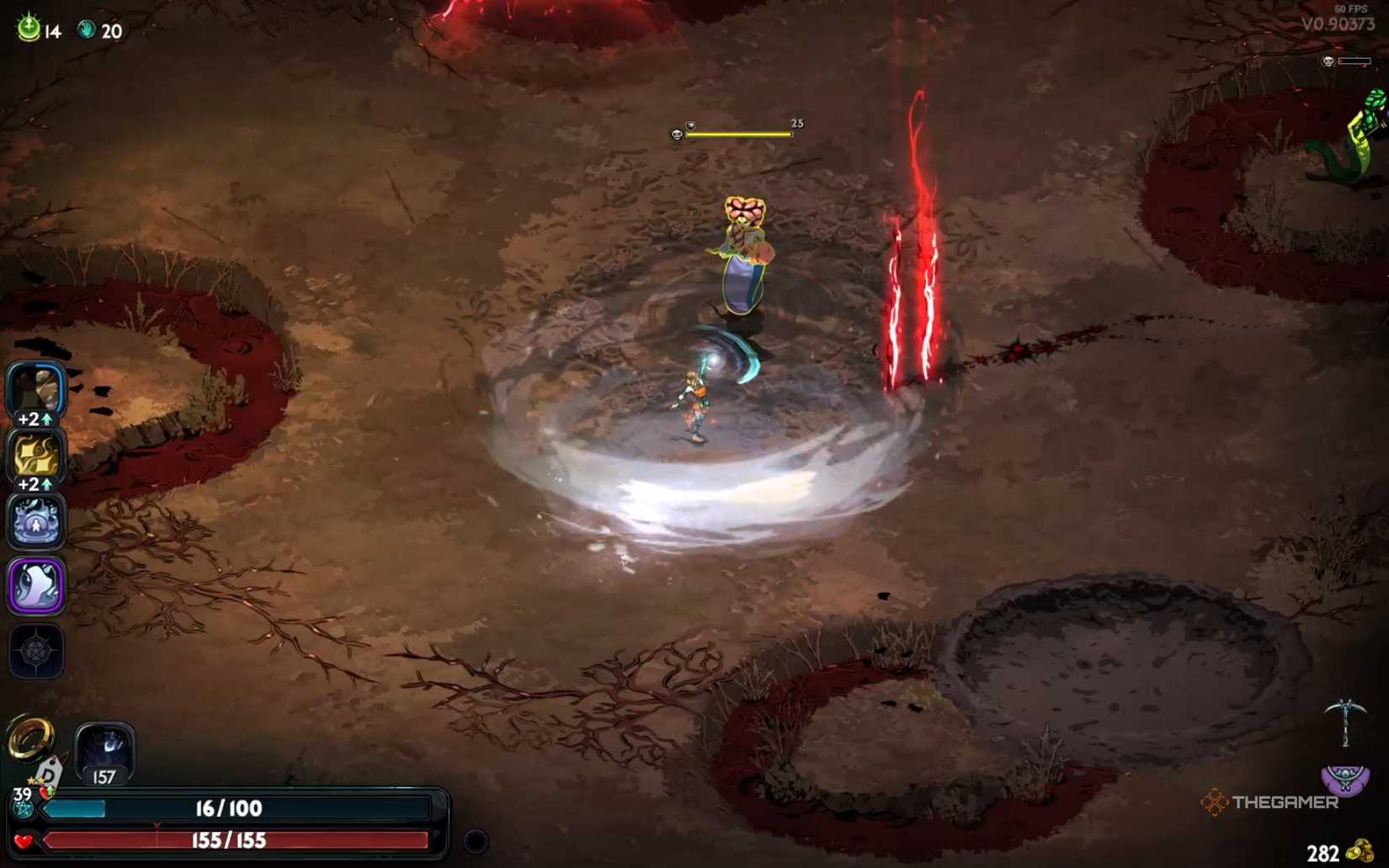 How To Defeat The Queen Lamia In Hades 2