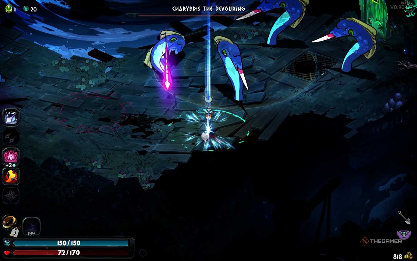 How To Beat Charybdis In Hades 2
