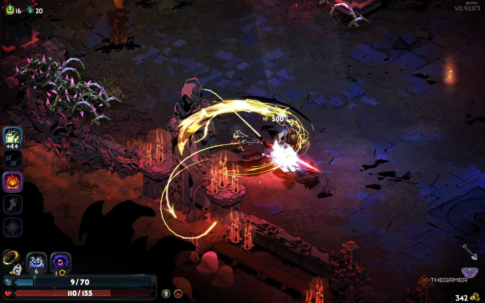 How To Defeat The Phantom In Hades 2