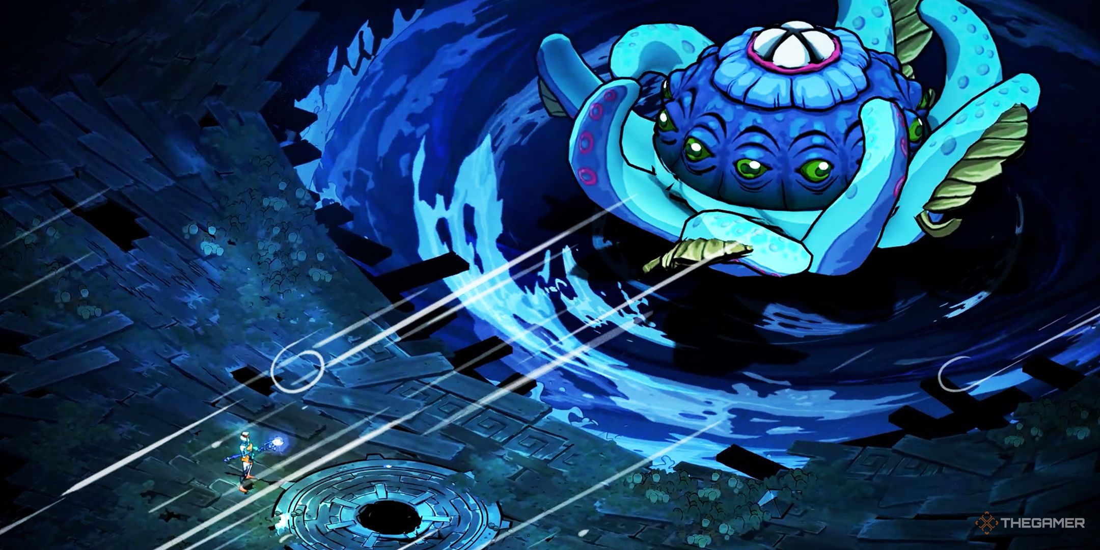 Cyclops Polyphemus Sheep Boss Guide In Hades 2