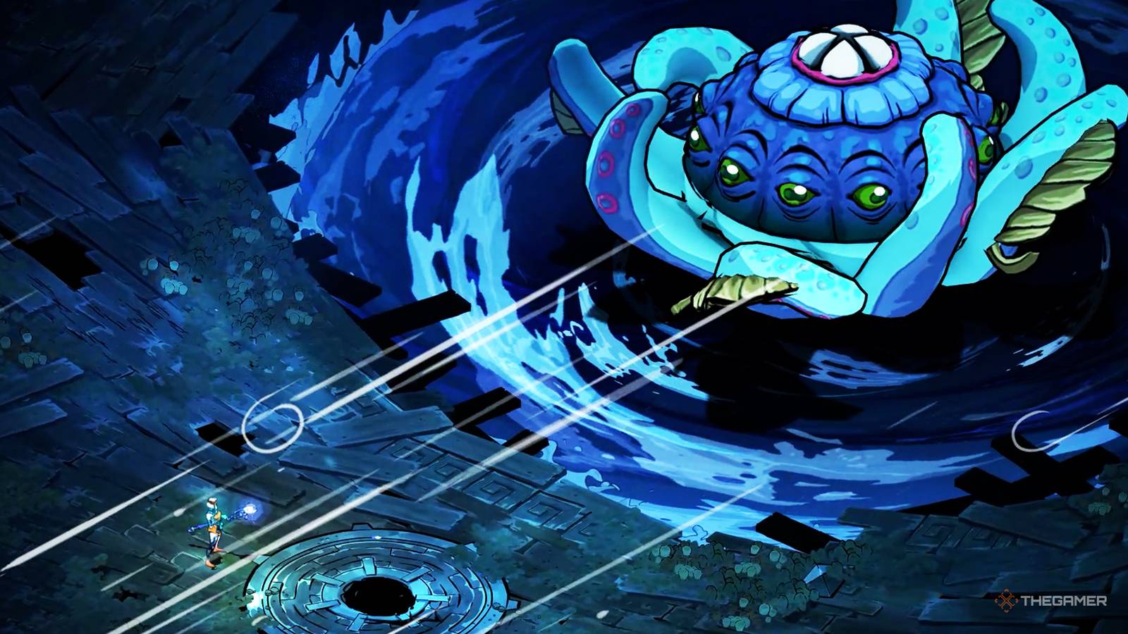 How To Beat Charybdis In Hades 2