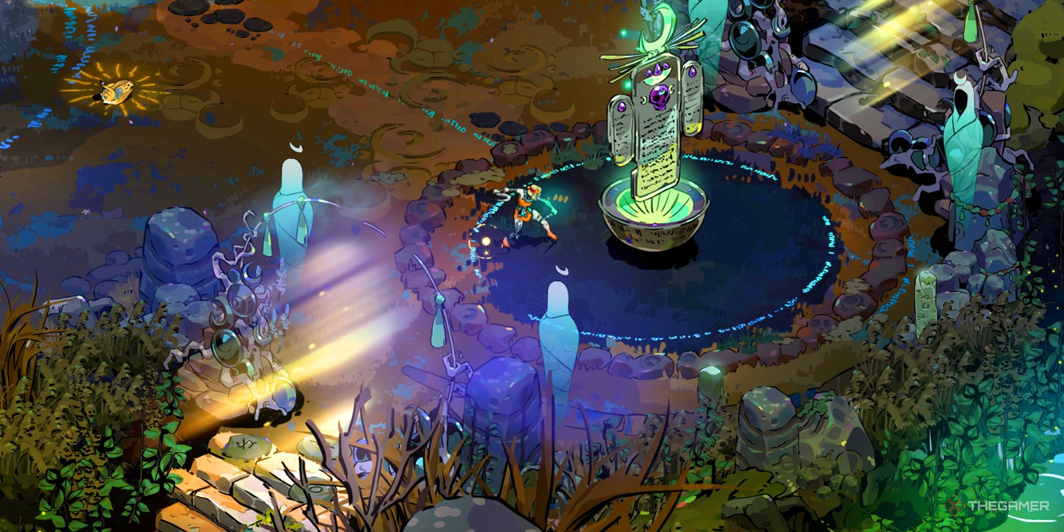 How To Get And Use Serpent Scales In Hades 2