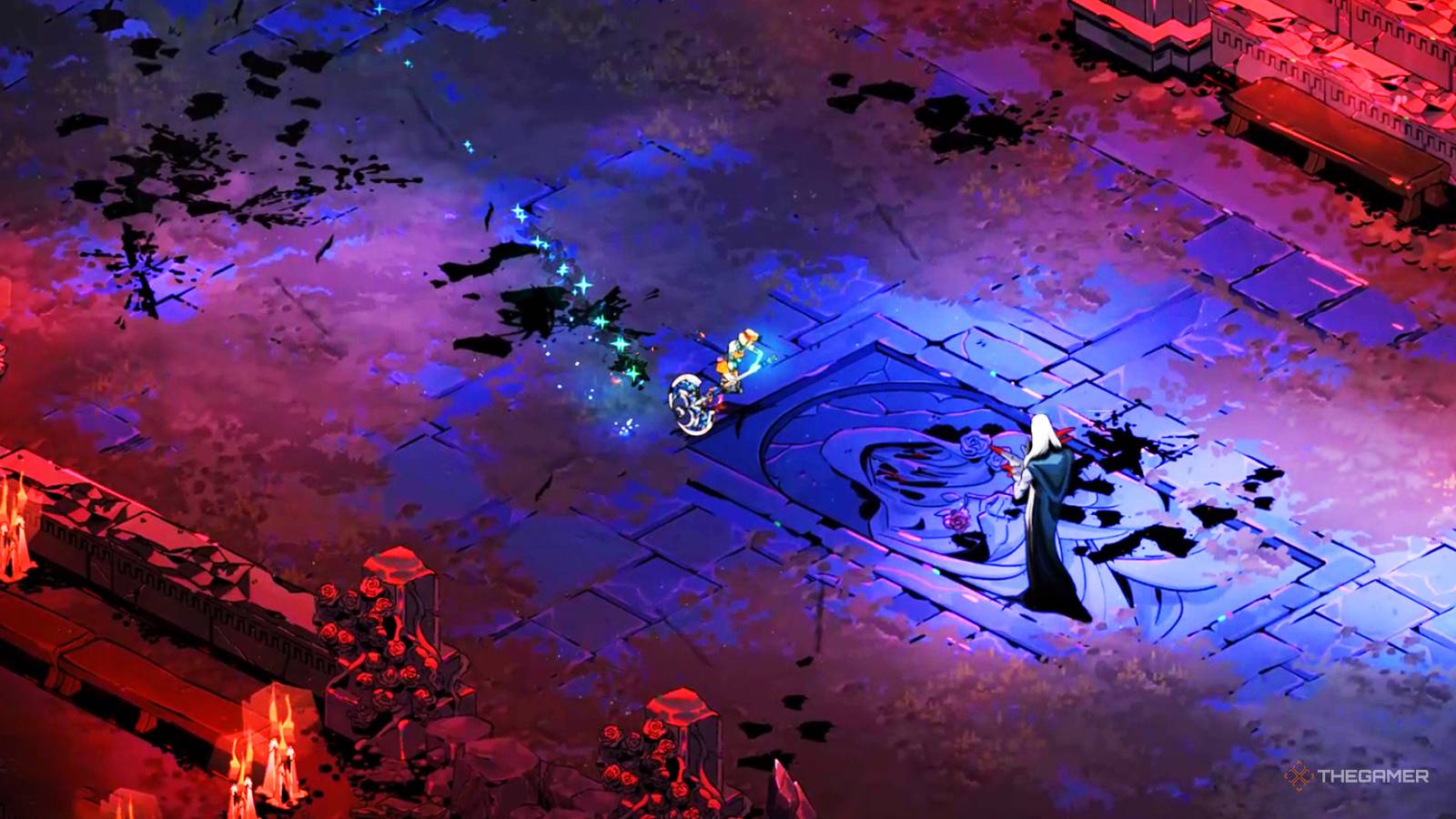 How To Defeat The Phantom In Hades 2