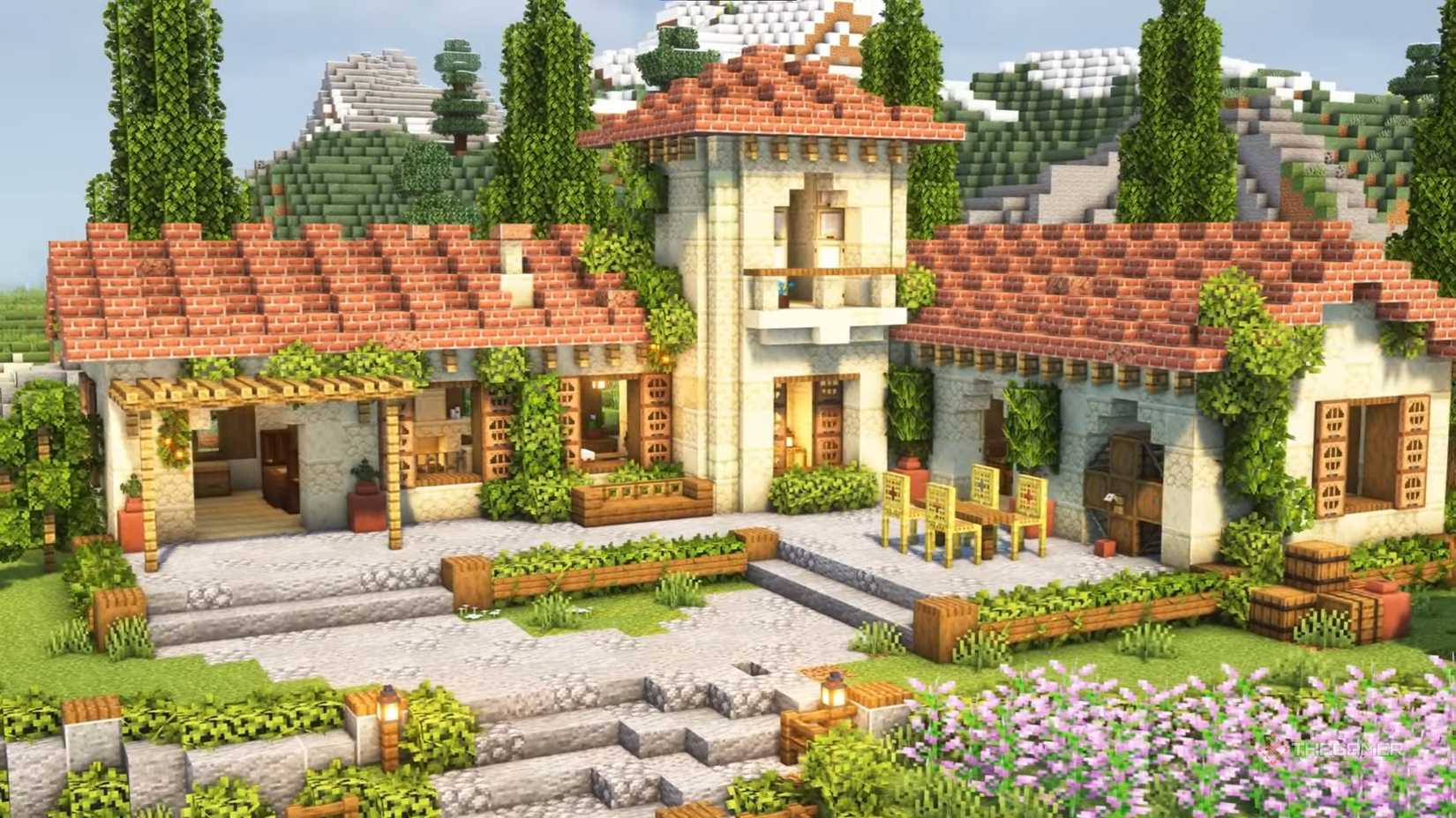 Minecraft Houses Buildings