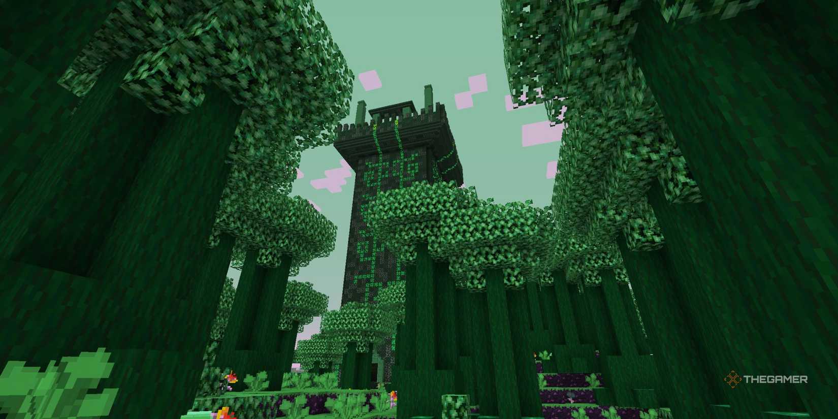 Minecraft Mods That Add New Dimensions