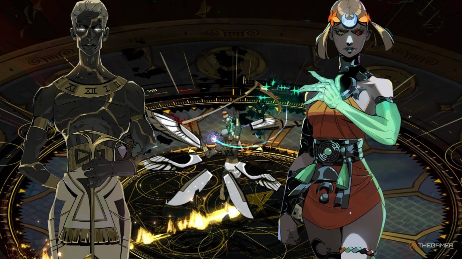 How To Defeat Chronos In Hades 2