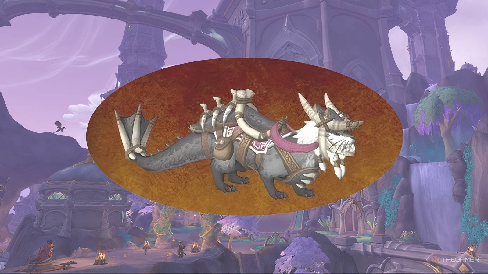 How To Get The Bestowed Ottuk Vanguard Mount In WoW: Dragonflight