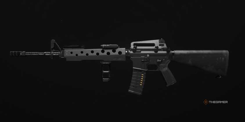 The Best Static-HV Builds In MW3