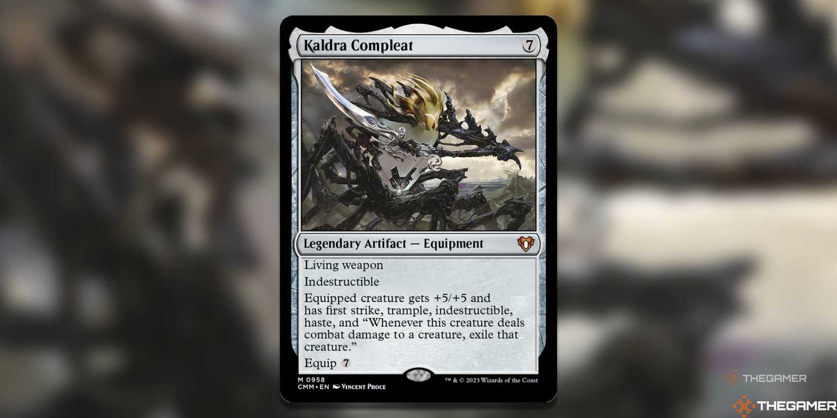 Living Weapon: Best Cards, How To Use, Combos - MTG