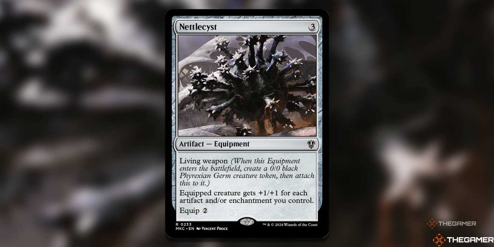 Living Weapon: Best Cards, How To Use, Combos - MTG