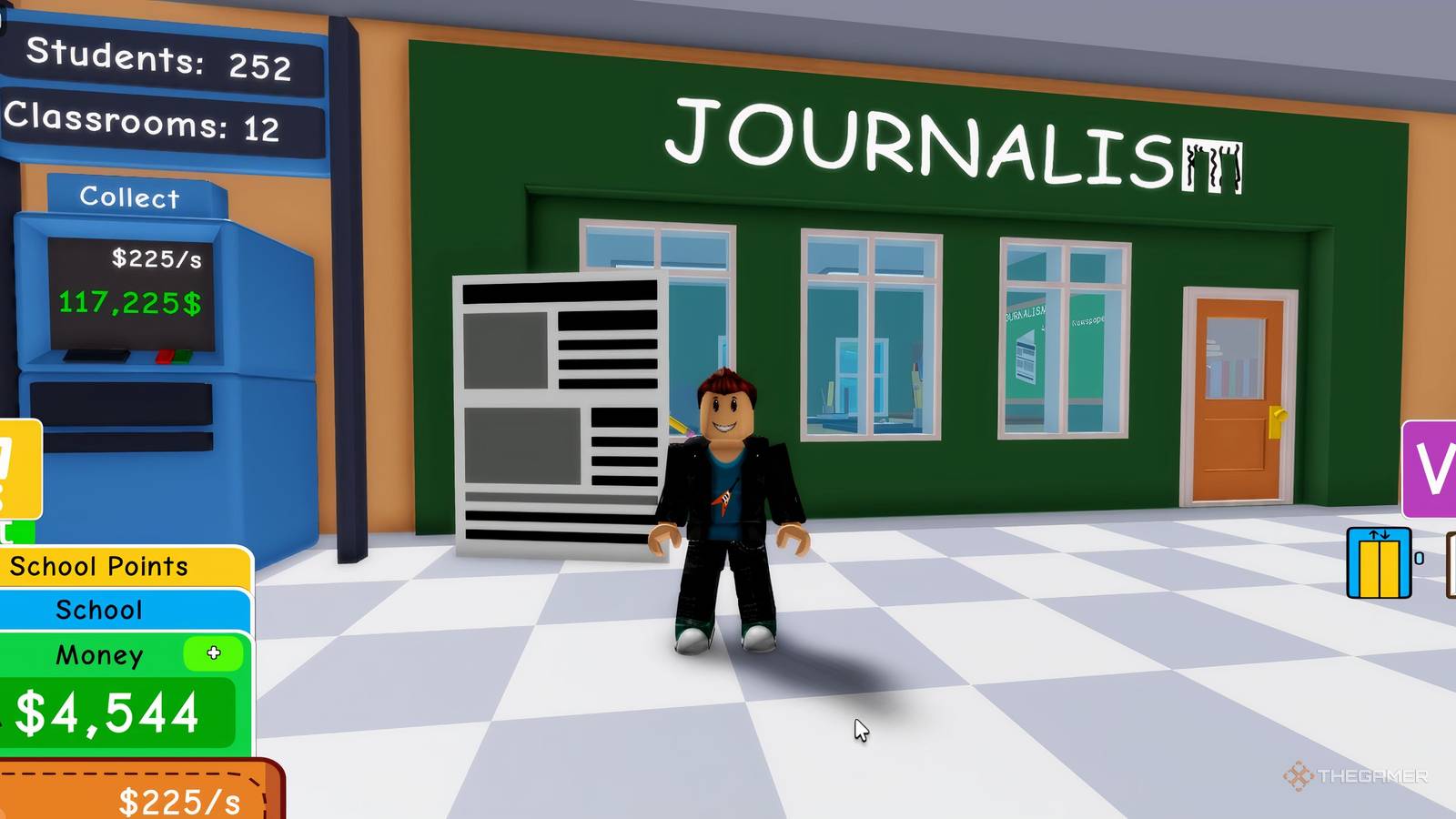 My School Tycoon Codes For Roblox