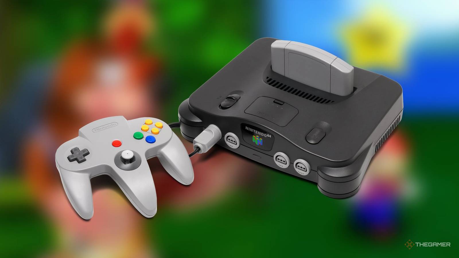 How Many Games Launched For The Nintendo 64?
