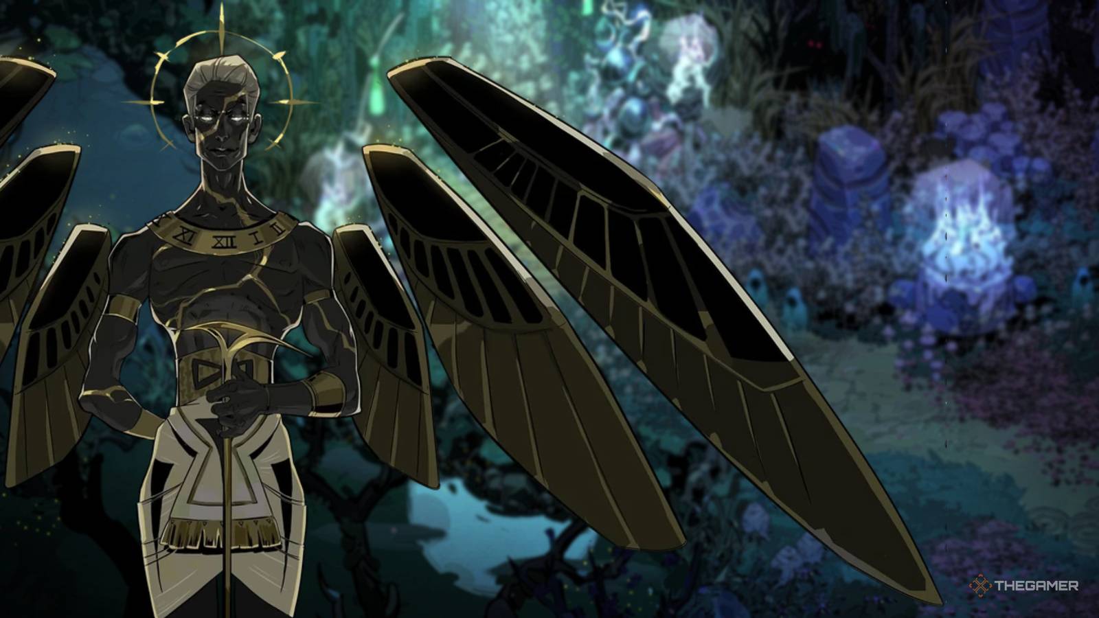 Who Is Chronos In Hades 2?