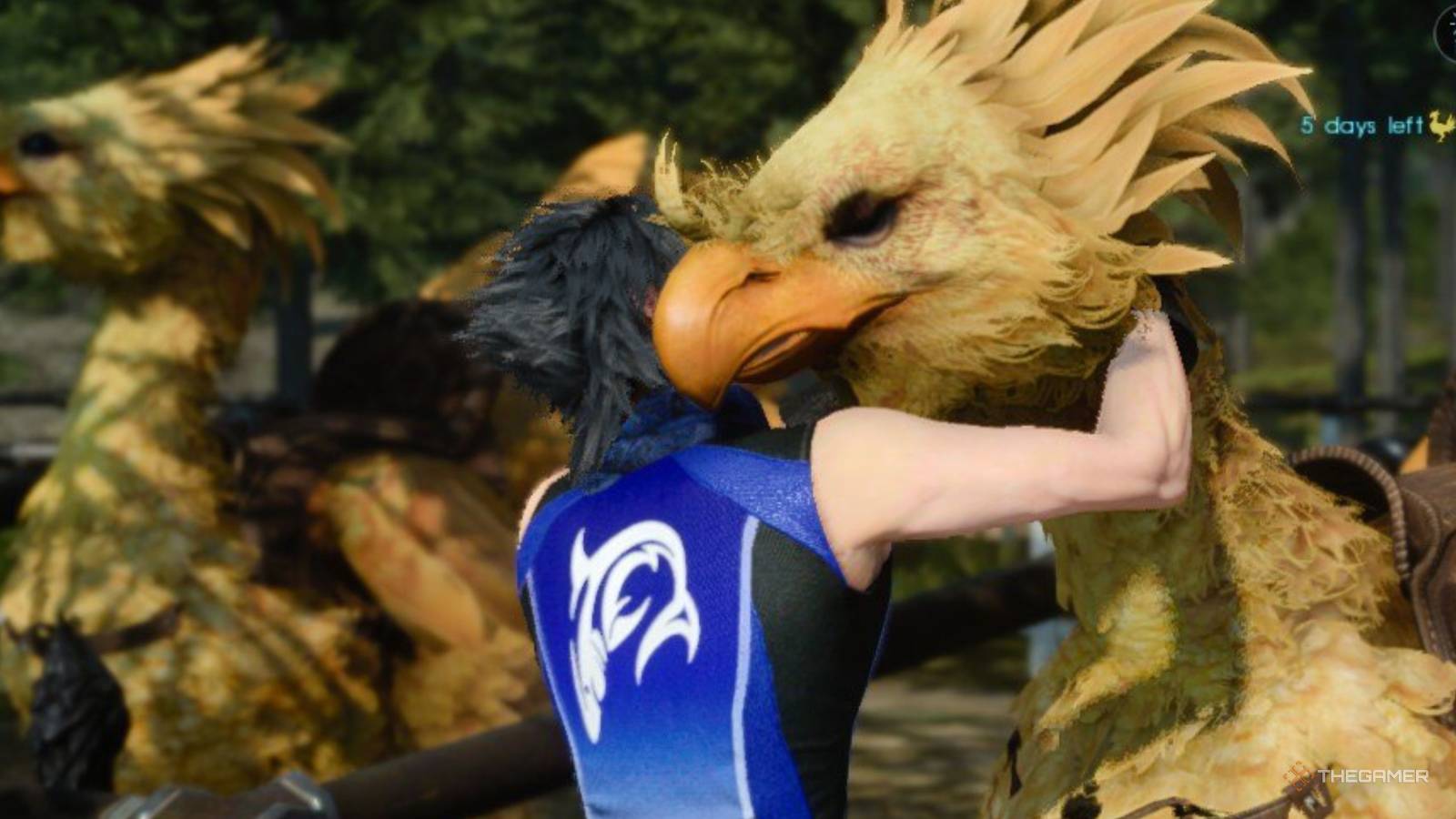 Best Steam Workshop Mods For FF15