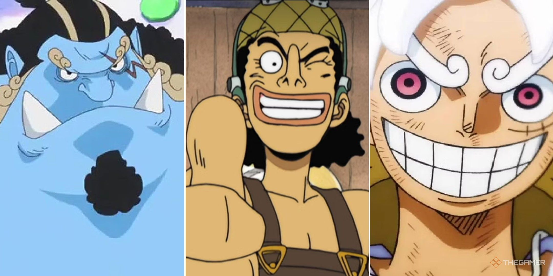 The Best Baroque Works Members In One Piece