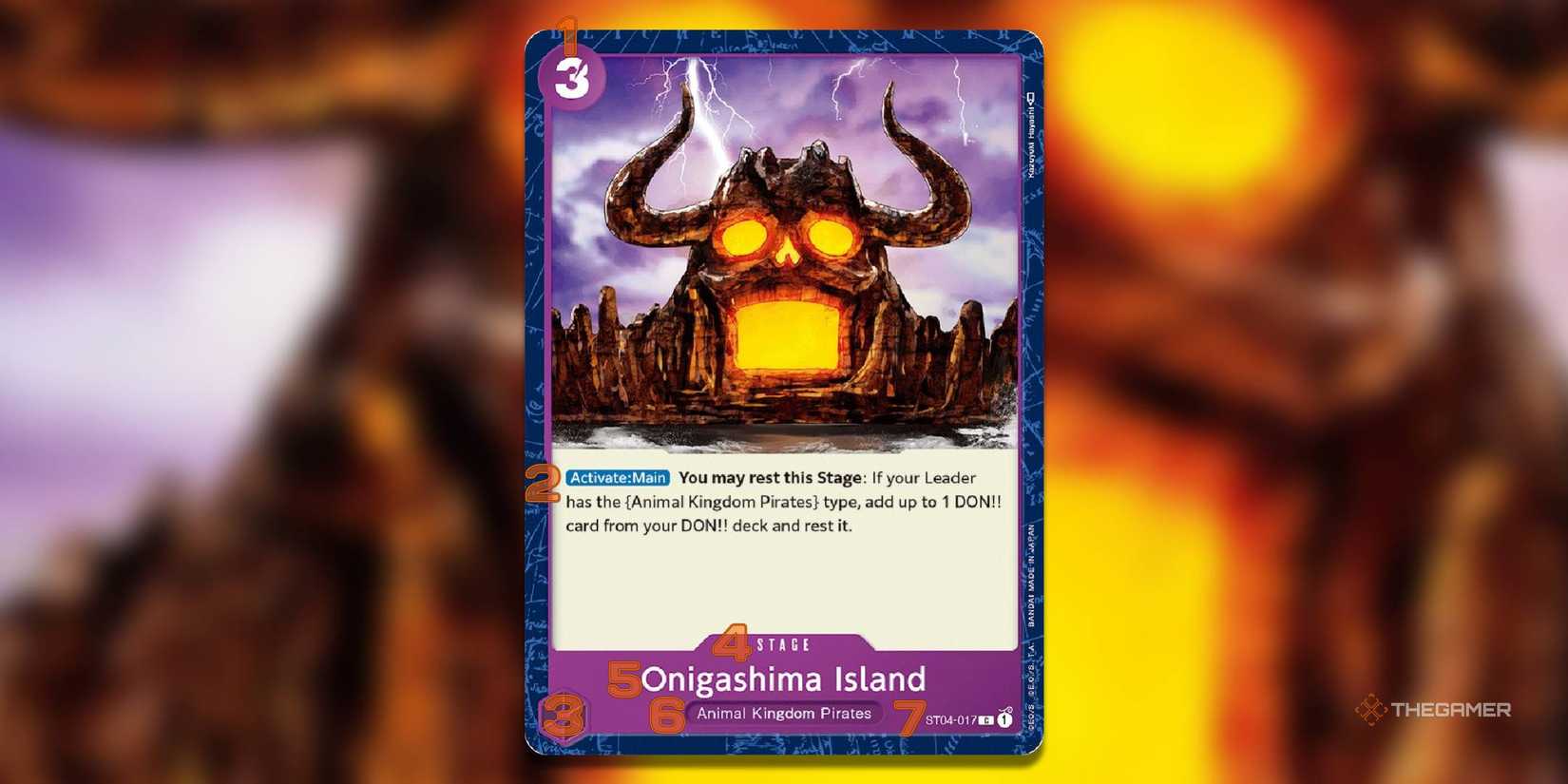 How To Play The One Piece Card Game