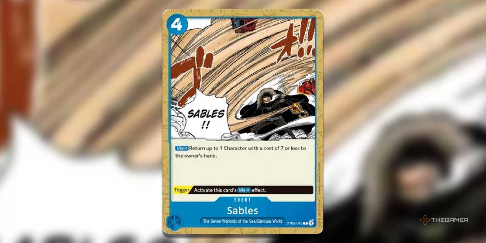 How To Play The One Piece Card Game