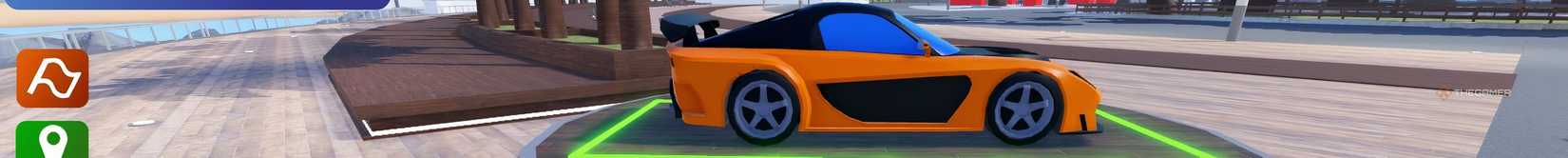 DownForce Stunt Driving Codes For Roblox