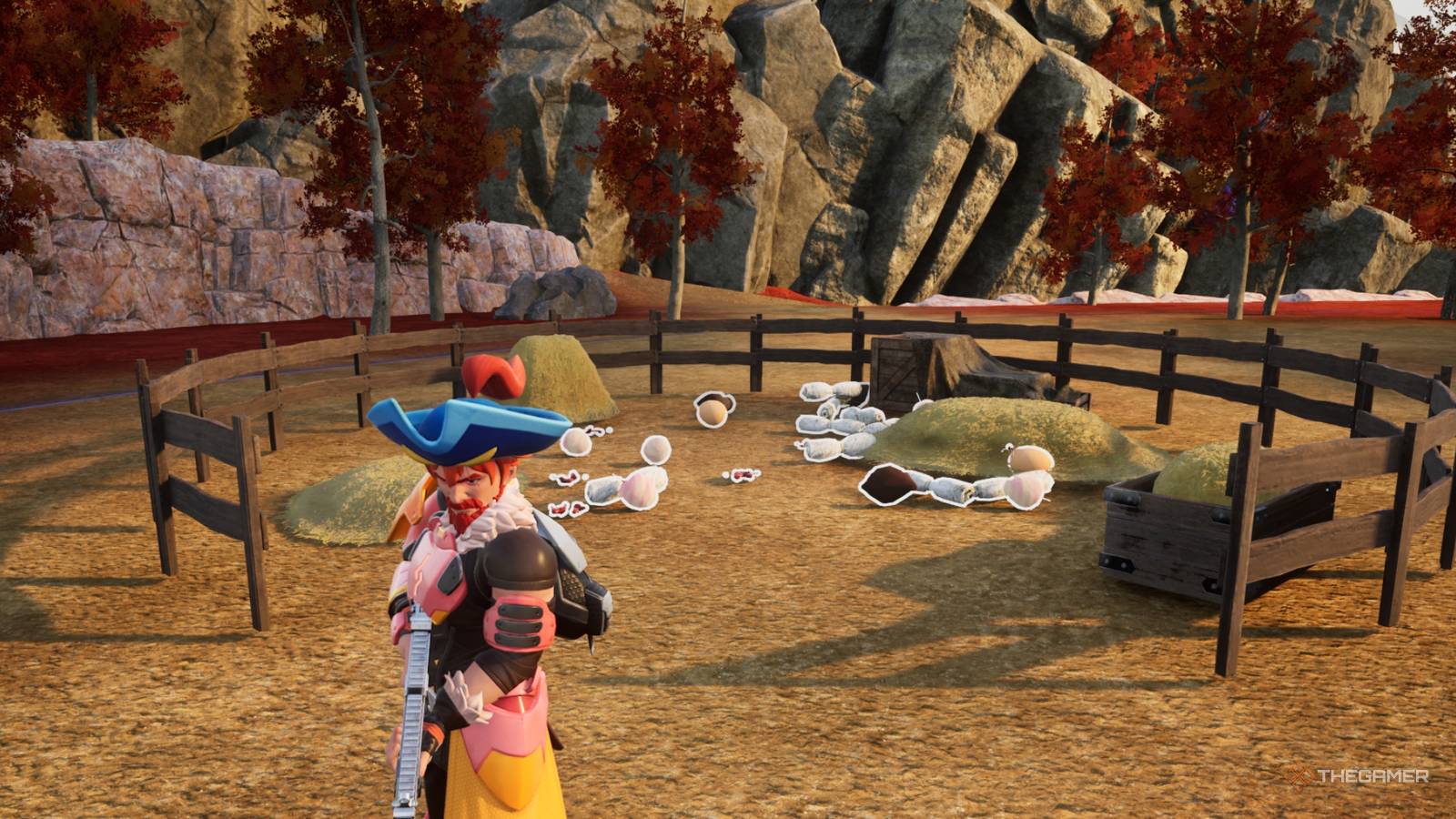 How To Get Every Ranch Drop In Palworld