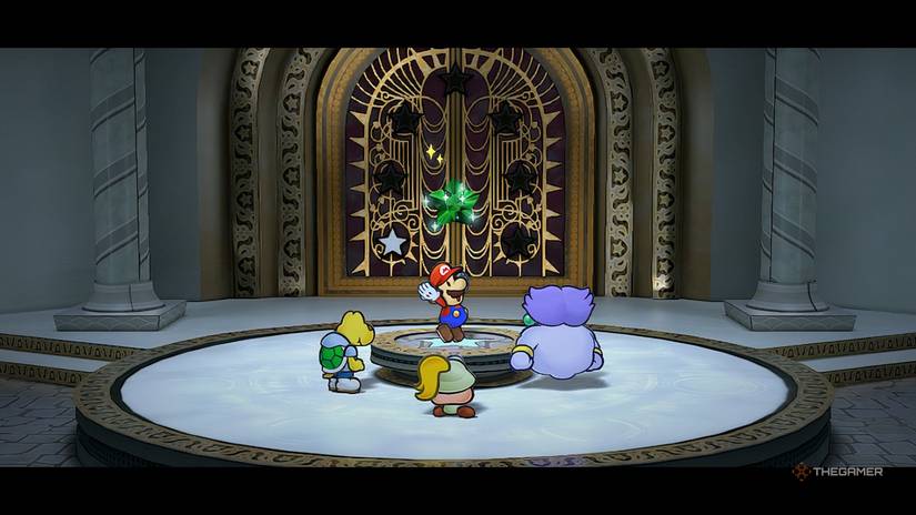 Paper Mario: The Thousand-Year Door Review: The Definitive Way To Play ...