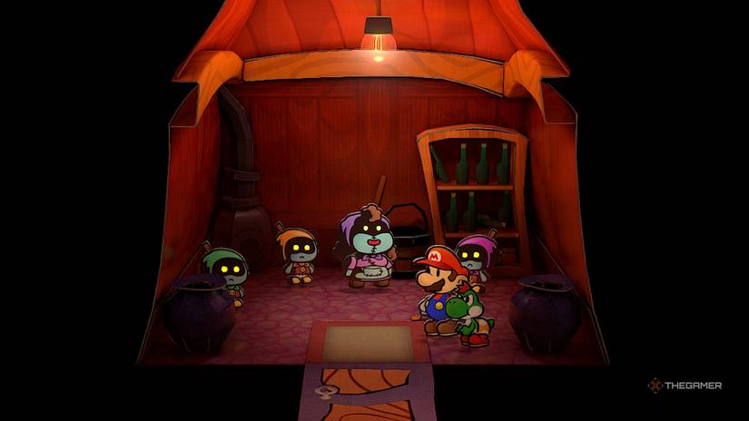 The 10 Best Zess T Recipes In Paper Mario: The Thousand-Year Door, Ranked