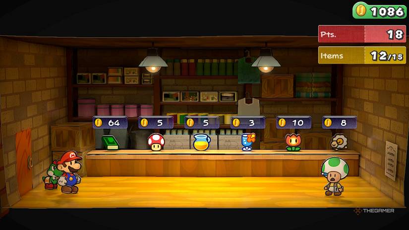 The 10 Best Zess T Recipes In Paper Mario: The Thousand-Year Door, Ranked