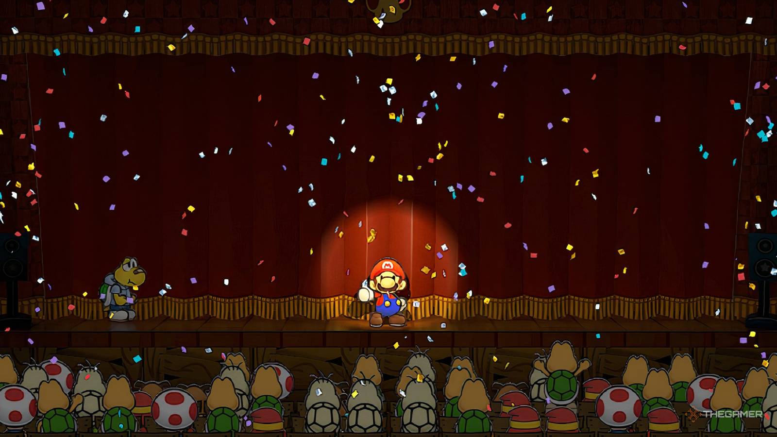Paper Mario Ttyd Shine Sprites Use