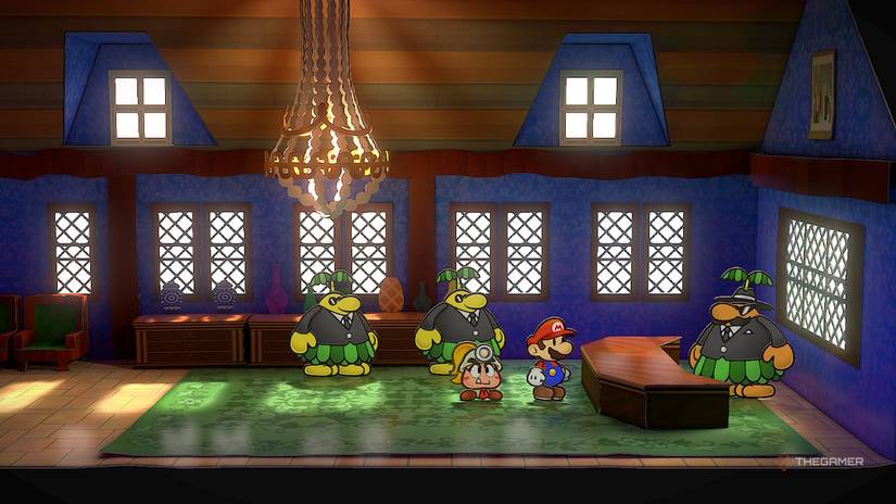 The 10 Best Zess T Recipes In Paper Mario: The Thousand-Year Door, Ranked