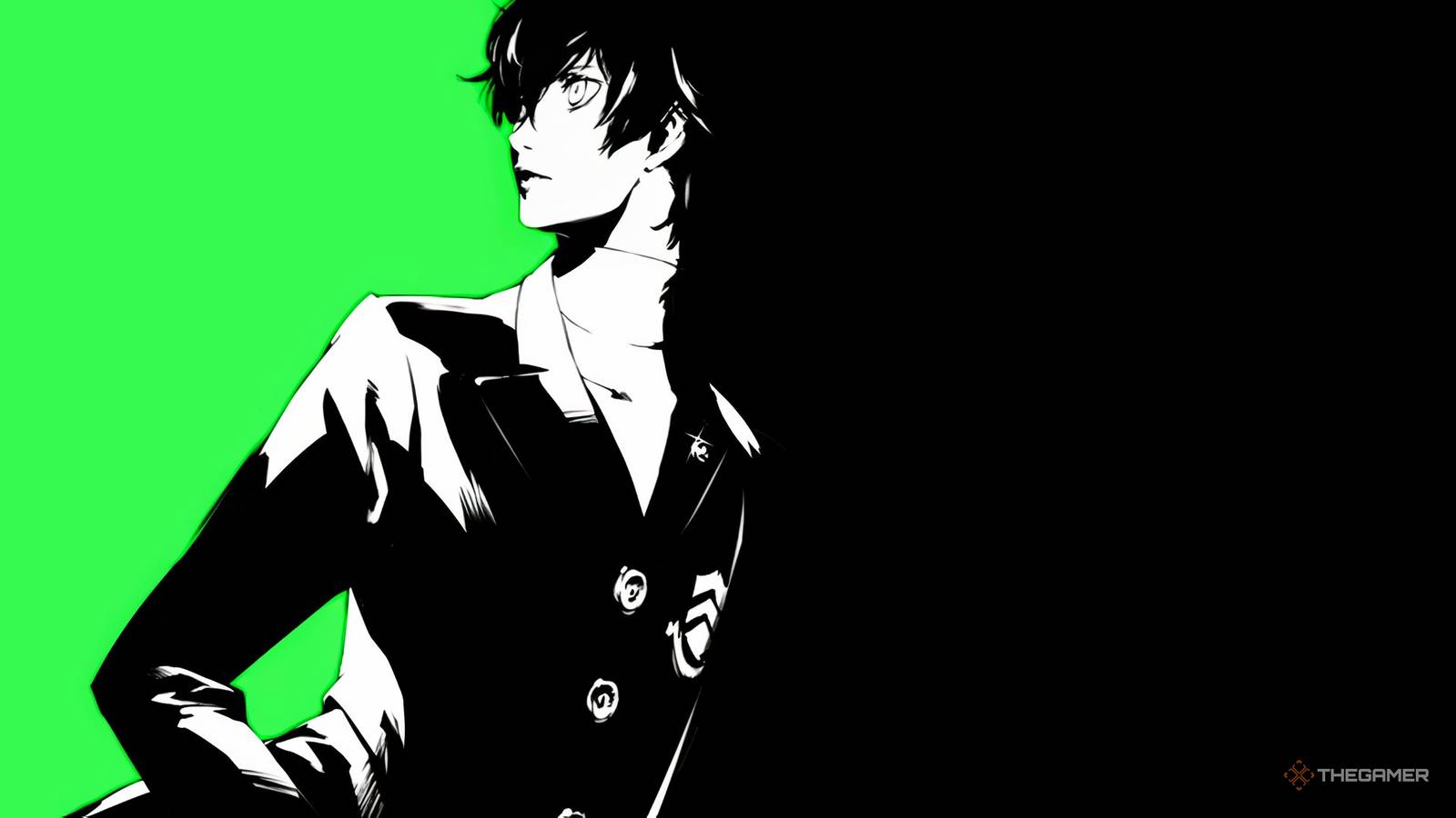 Persona 6 Leaked Logo Confirms Green Theme