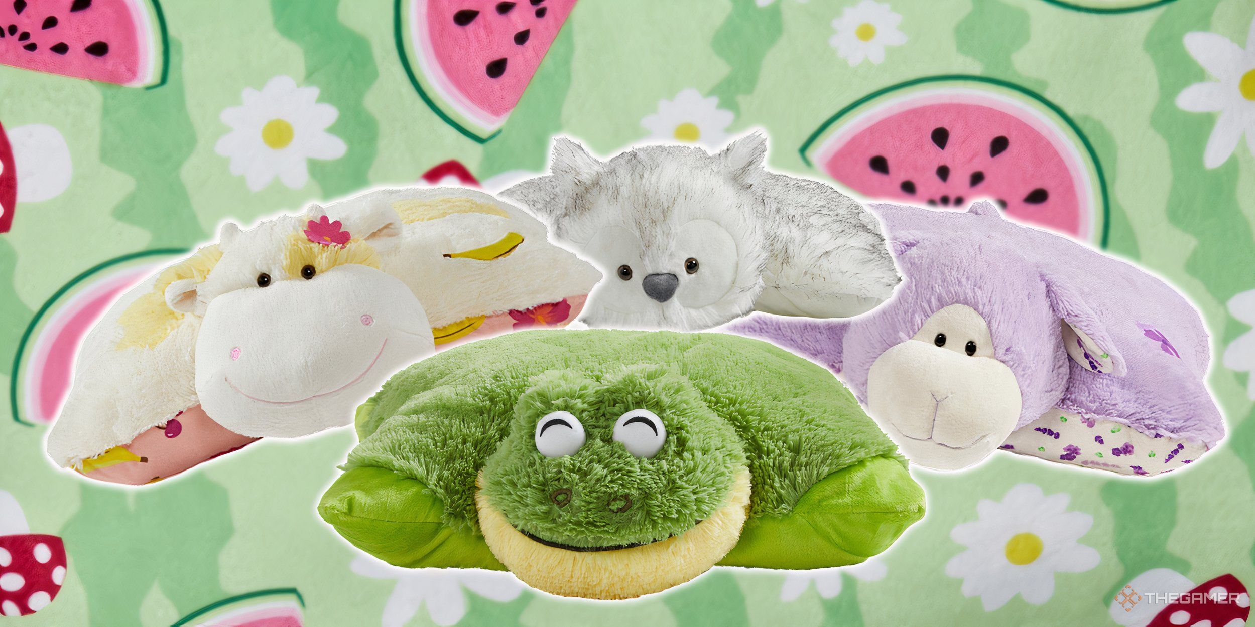 Best Pillow Pets In 2024